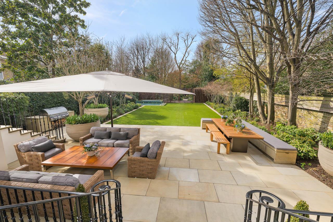 Cavendish Avenue, London - Forbes Gilbert-Green